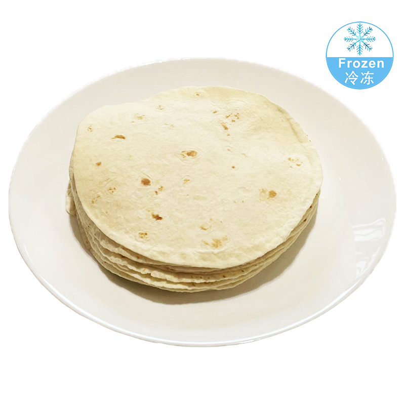 Frozen Mission 6 Inch Flour Tortilla，Best Before 2023-12-5