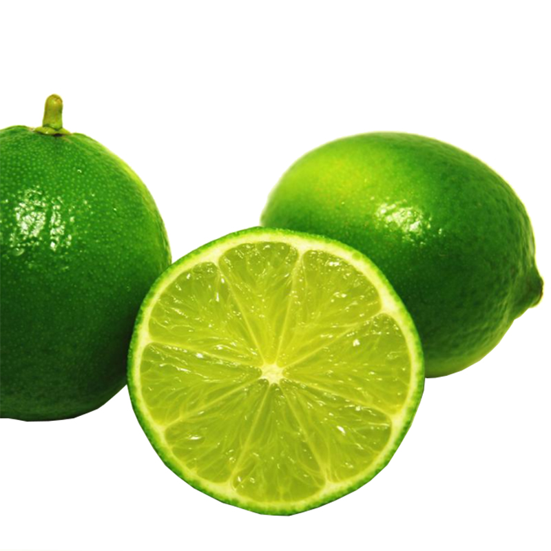 Fresh Kieffer Lime